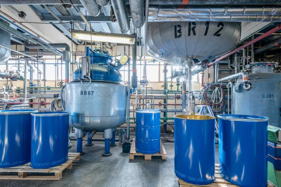 Custom Synthesis - ChainChemical company is a supplier of the latest ...